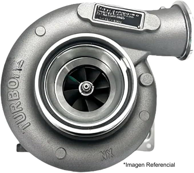 Turbo Original Komatsu 6754-81-8090 - Tienda Komatsu Chile